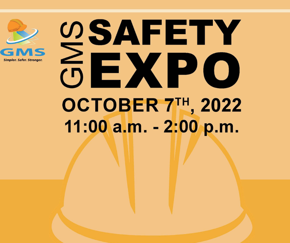GMS Safety Expo